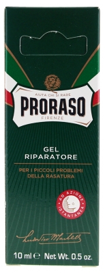 Proraso Gel Réparateur Rasage Hémostatique 10 ml ...