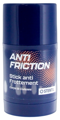 Stentil Stick Anti-Friction Anti Frottement 15 g ...
