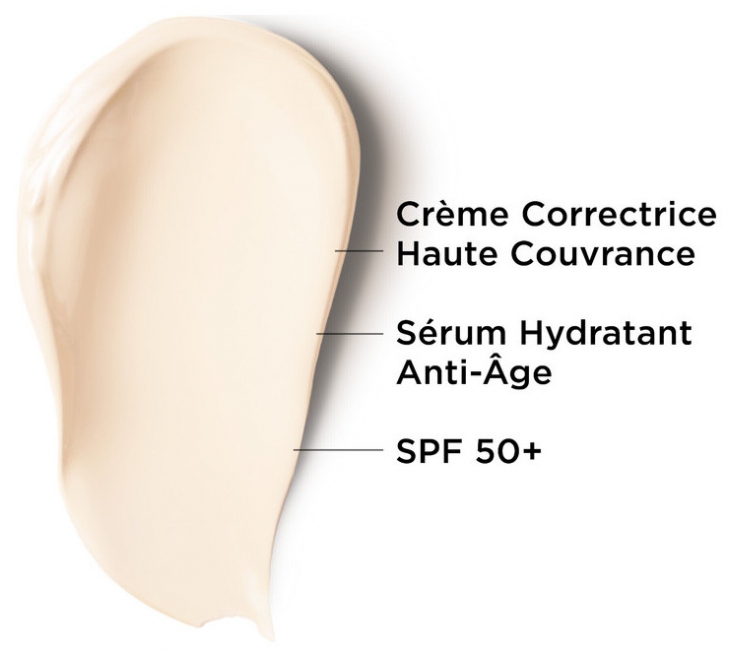 It Cosmetics Your Skin But Better Cc+ Cream SPF 50+ Cc Crème ...