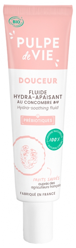 Pulpe de Vie Fluide Hydra-Apaisant | parapharmacielafayette.com