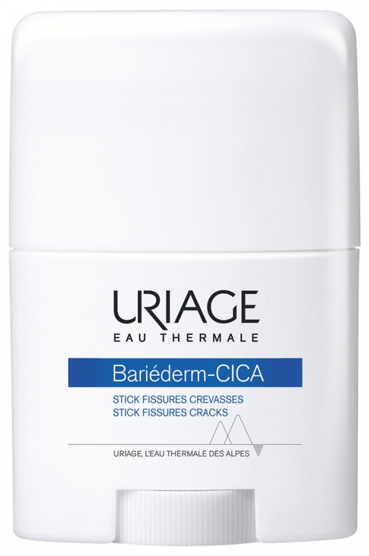 Uriage Bariéderm Stick Fissures Crevasses 22 g | parapharmacielafayette.com