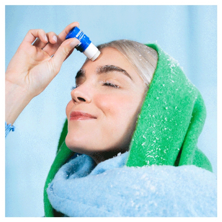 Puressentiel Migra Pure Stick Froid Intense Bio 4 Grammes ...