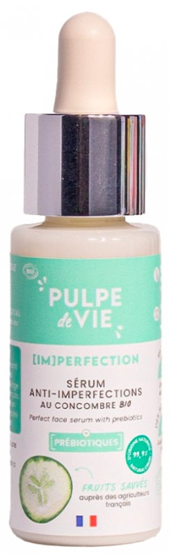 Pulpe de Vie Sérum Anti-Imperfections Biologique 30 ML ...
