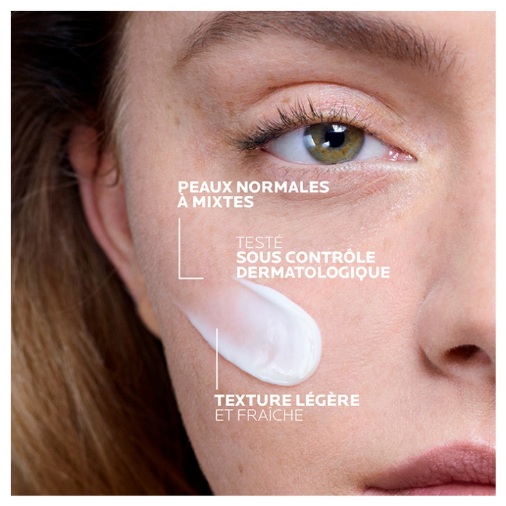 La Roche-Posay Hydraphase HA Légère Crème Hydratante à l'Acide ...
