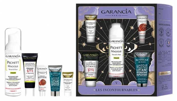 Garancia Coffret Les Incontournables | parapharmacielafayette.com