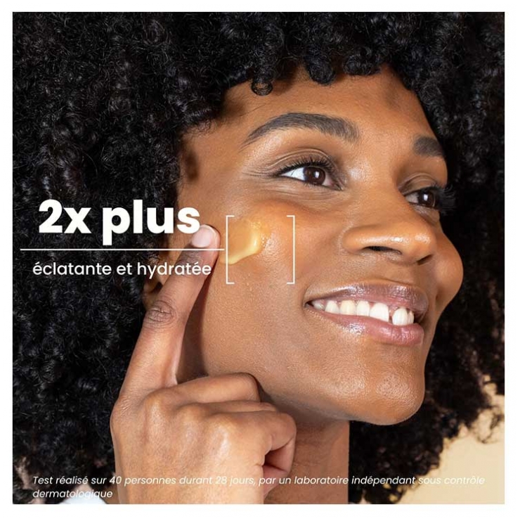 Pulpe de Vie Éclat Gel Crème Tous Types de Peaux Bio 40 ml ...