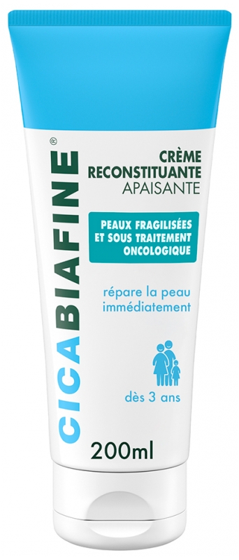 Cicabiafine Crème Réparatrice Apaisante 200 ml | parapharmacielafayette.com