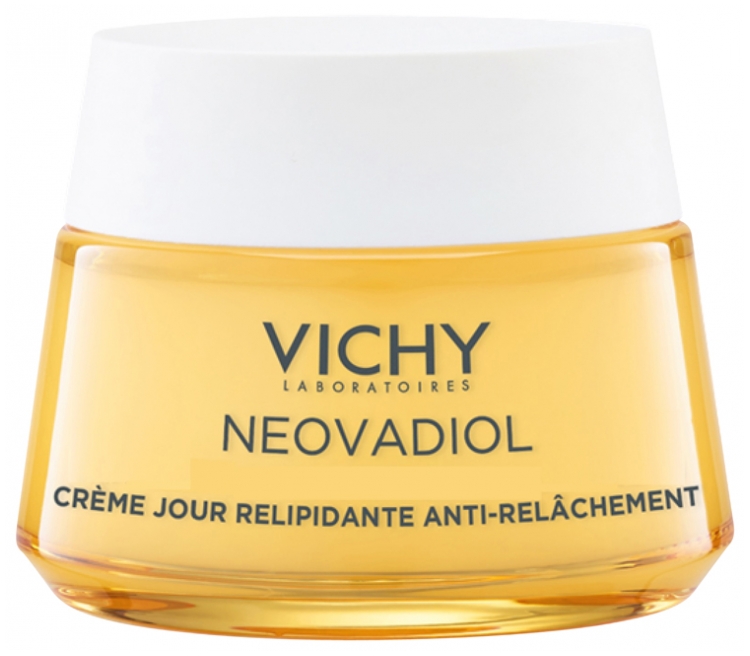 Vichy Neovadiol Post-Ménopause Crème Relipidante Anti-Relâchement Jour ...